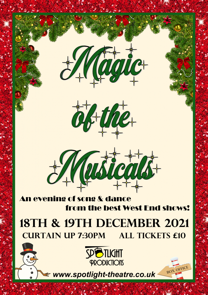 Magic of the Musicals - Spotlight Productions