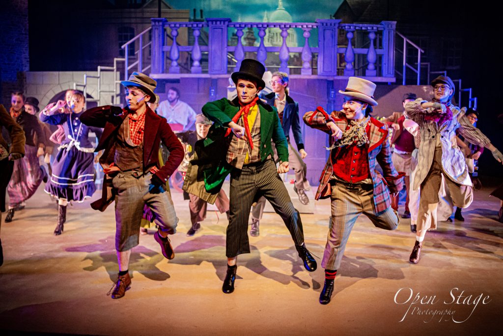 Oliver Archives - Spotlight Productions