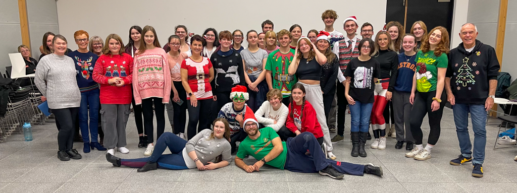 Merry Christmas 2023! - Spotlight Productions